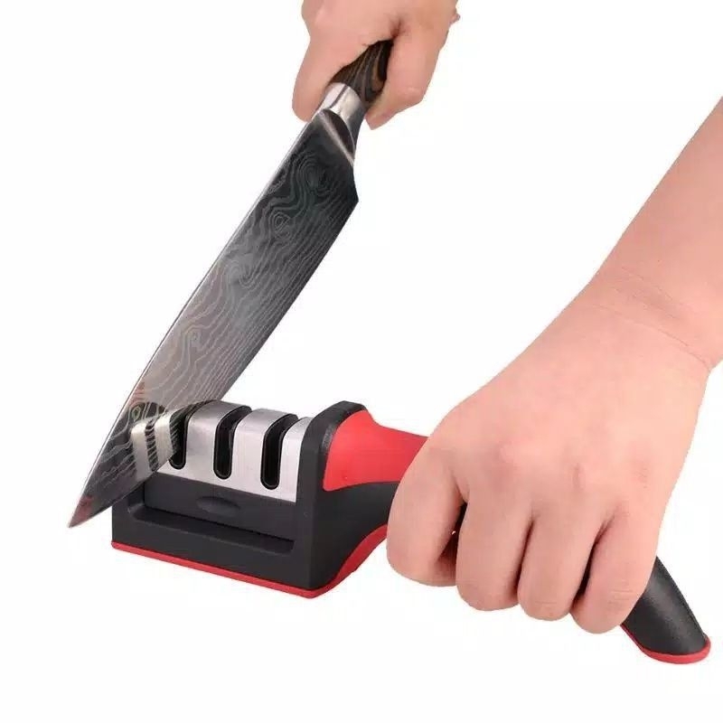 Jual Alat Pengasaha Pisau Dan Gunting3 in 1 Serbaguna Penajam Asah ...