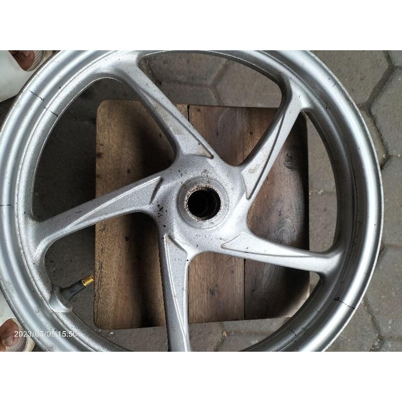 Jual velg scopy Tapak lebar depan | Shopee Indonesia