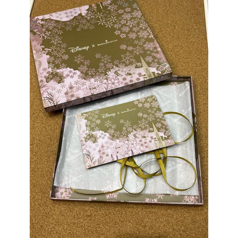 Jual BOX BUTTONSCARVES ORIGINAL LENGKAP | Shopee Indonesia