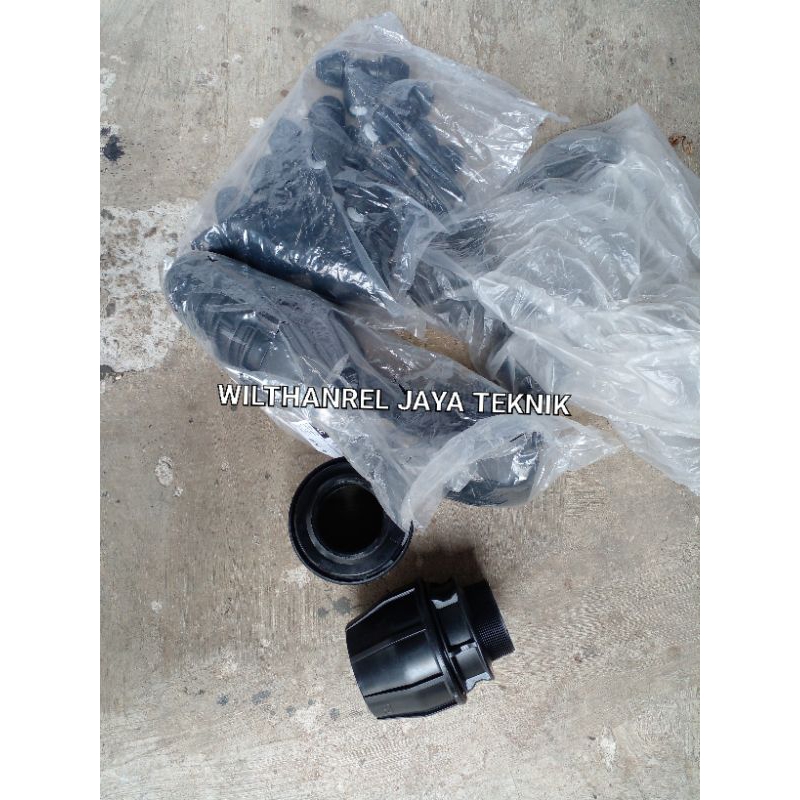 Jual mta male thread adaptor 40mm×1 1/4" fiting kompresion pipa hdpe ...