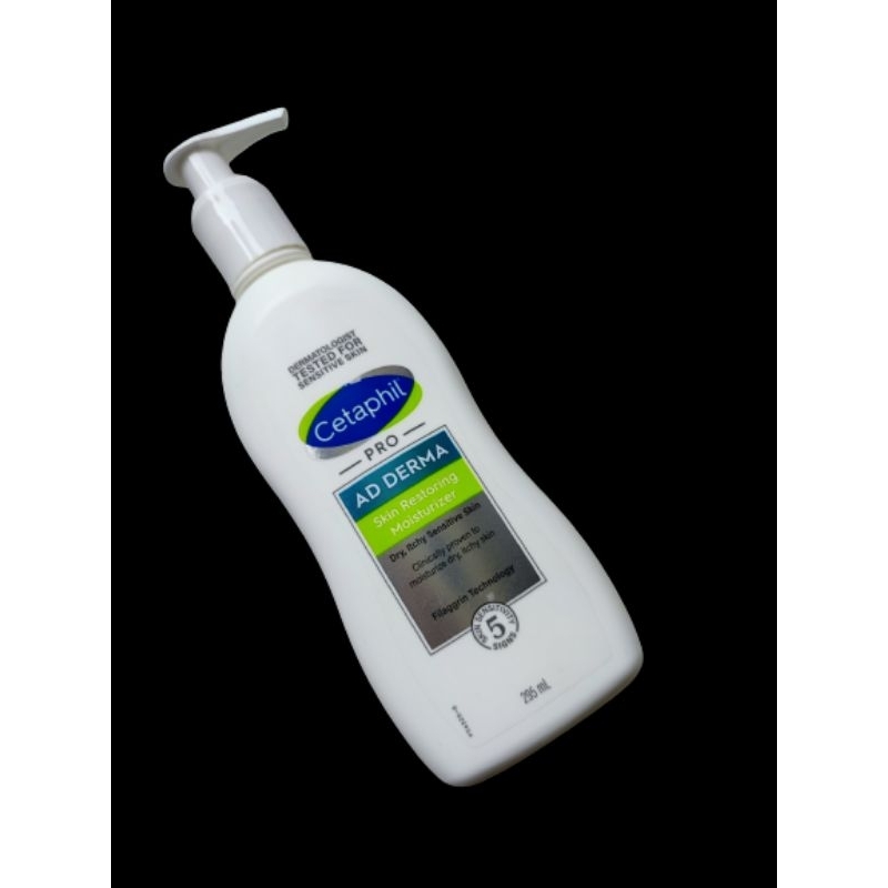 Jual Cetaphil Pro AD Derma Moisturizer, Skin Restoring ( Moist / Lotion ...