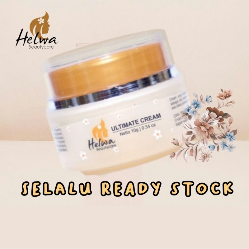 Jual ULTIMATE CREAM HELWA // ULTIMATE KRIM HELWA | Shopee Indonesia
