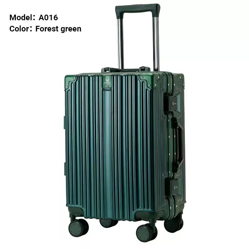 Jual Roaming Koper Cabin & Bagasi A016 / Koper 20 inch 24 inch Koper ...