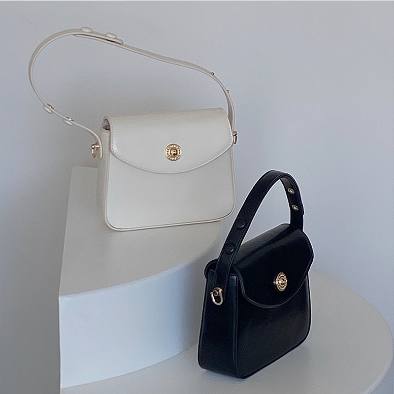 Jual Tas Selempang Kulit Wanita Tas Cewek Mini Slingbag GS 444 | Shopee ...