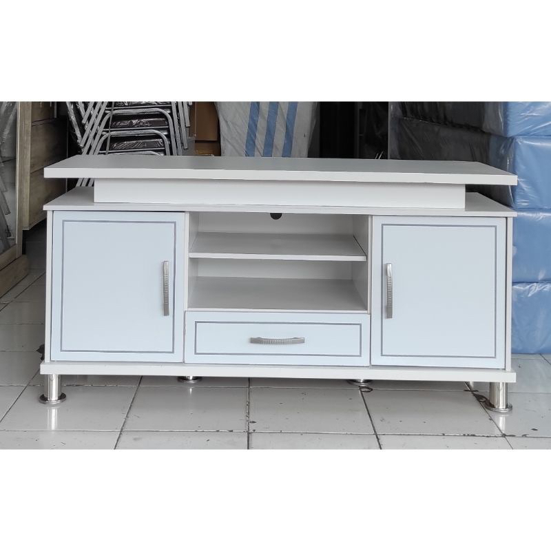 Jual BUFFET RAK TV MULTIGUNA MINIMALIS RTV 1208 PALEMBANG | Shopee ...