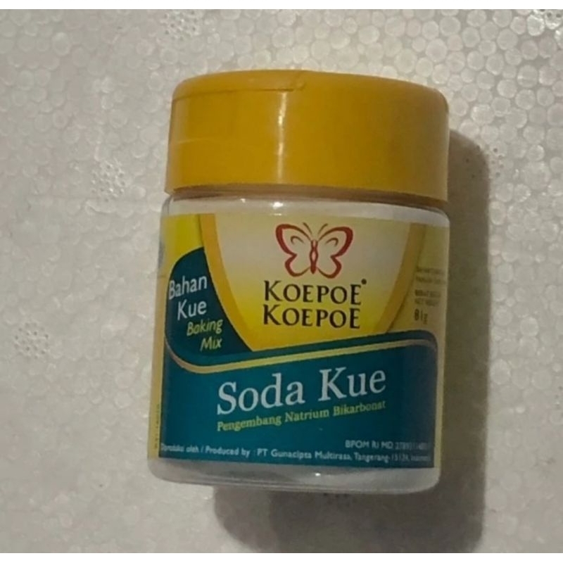 Jual soda kue cap koepoe kopepoe | Shopee Indonesia