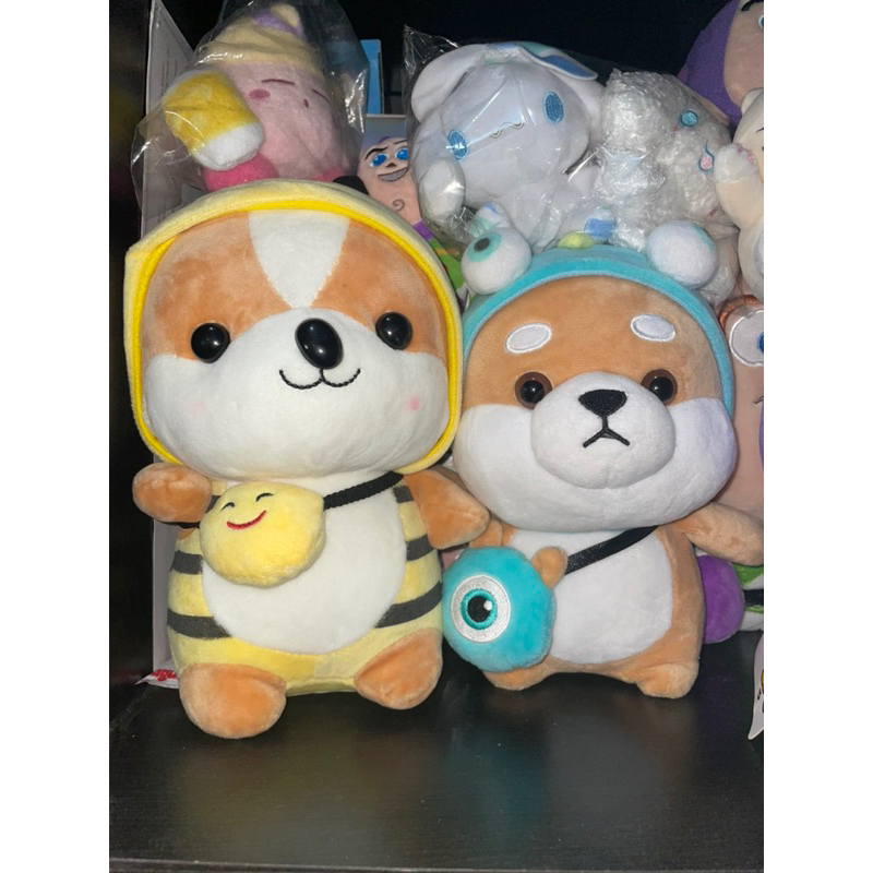 Jual BONEKA CHARACTER (like new) | Shopee Indonesia