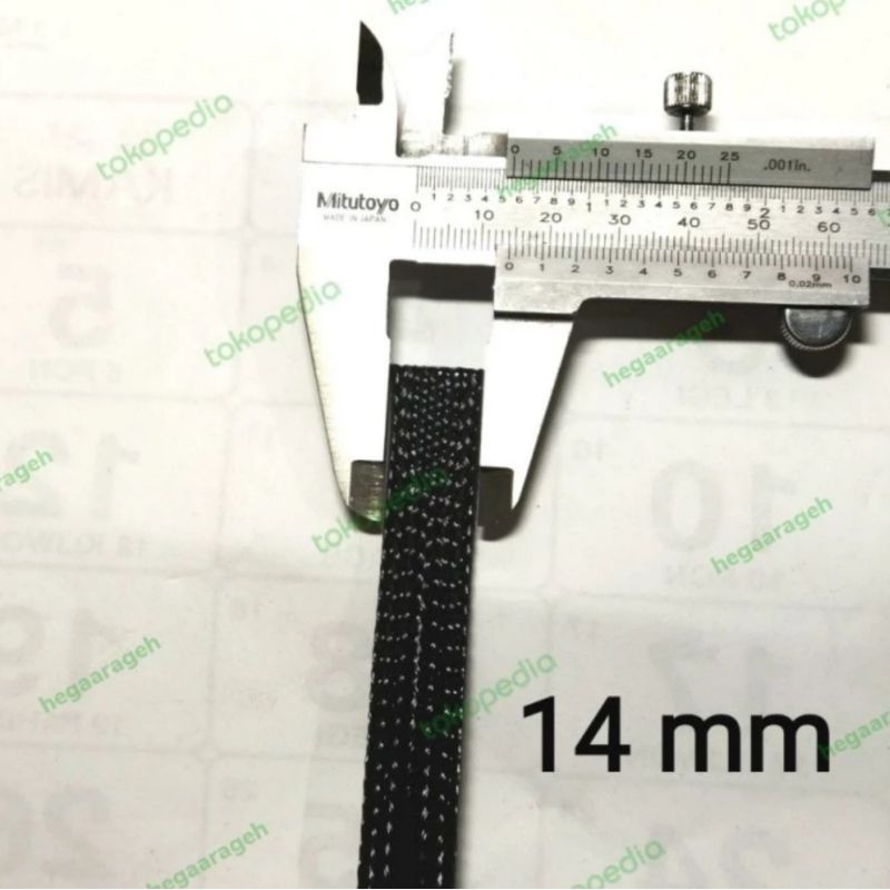 Jual cable sleeve 4 mm 6mm 8mm 10mm 12mm 14mm 17mm pet sleeving braided ...