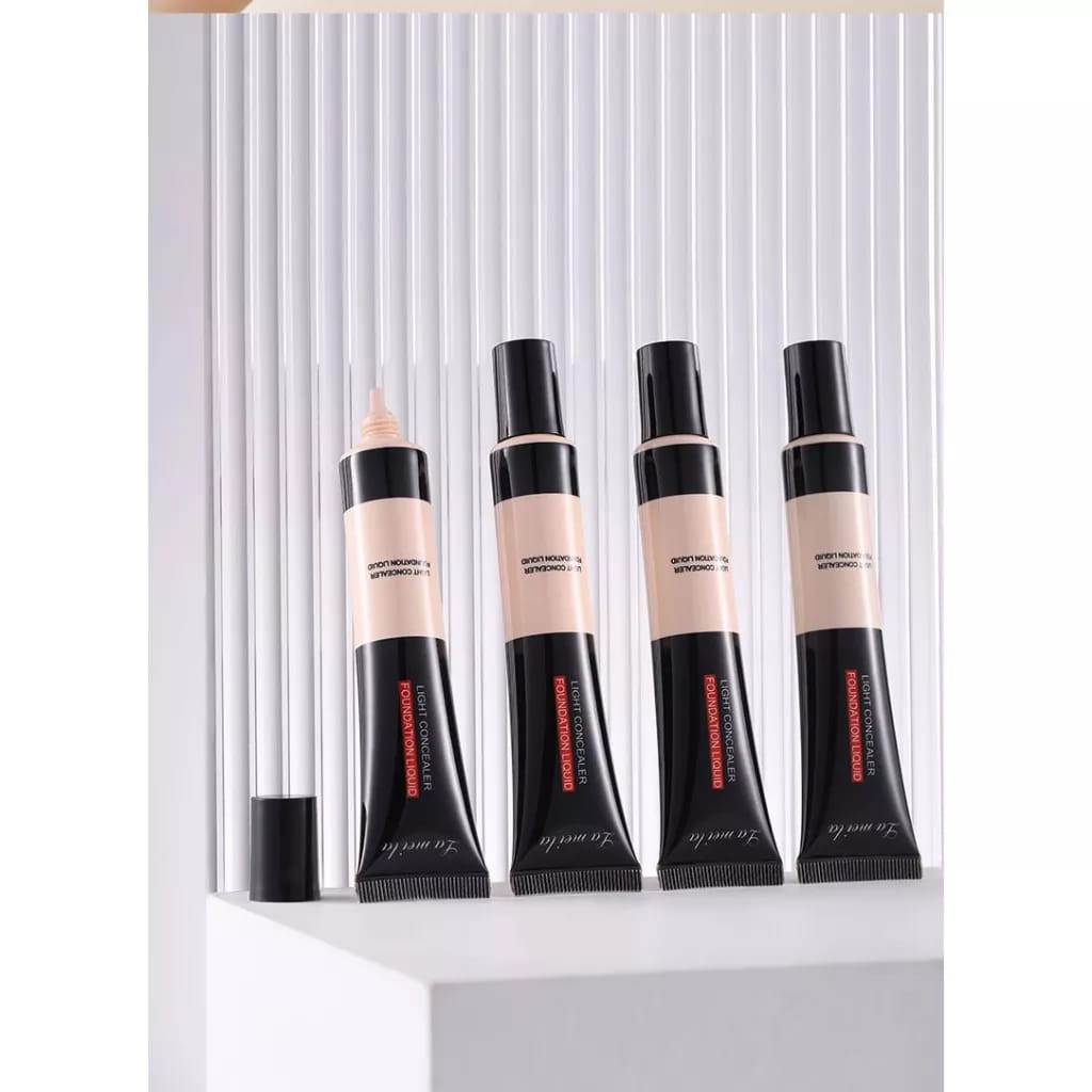 Jual Lameila 3085 | Light Concealer Foundation Liquid | Shopee Indonesia