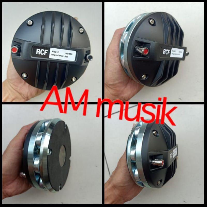 Jual DRIVER RCF ND850 BARU SYSTEM BAUT RCF ND 850 | Shopee Indonesia