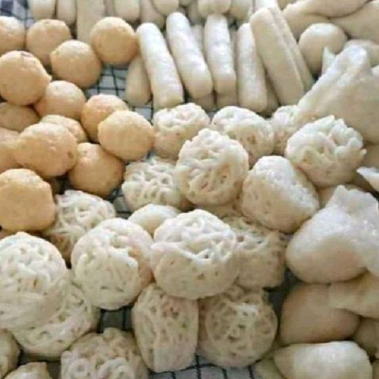 Jual PEMPEK 25PCX/CAMPUR , PEMPEK IKAN TENGGIRI ASLI PALEMBANG FREE ...