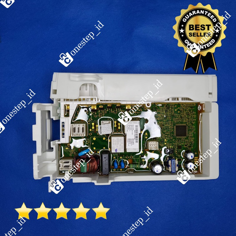 Jual PCB Modul Program Mesin Cuci Front Loading Electrolux EWF14113 ...