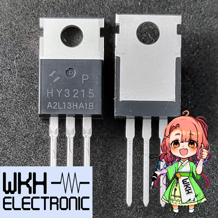 Jual ORIGINAL HY3215P HY3215 150V 120A TO-220 N Ch MOSFET | Shopee ...