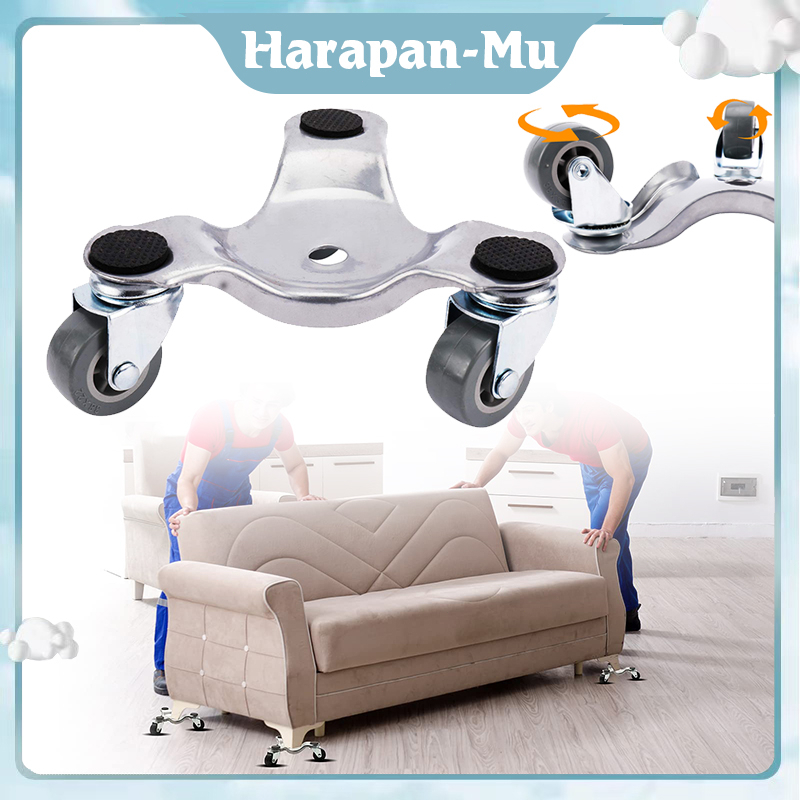 Jual Alat Pindah Barang Berat Praktis Dengan Roda 360 Drajat Furniture ... Jual Alat Pindah Barang Berat Praktis Dengan Roda 360 Drajat Furniture ...