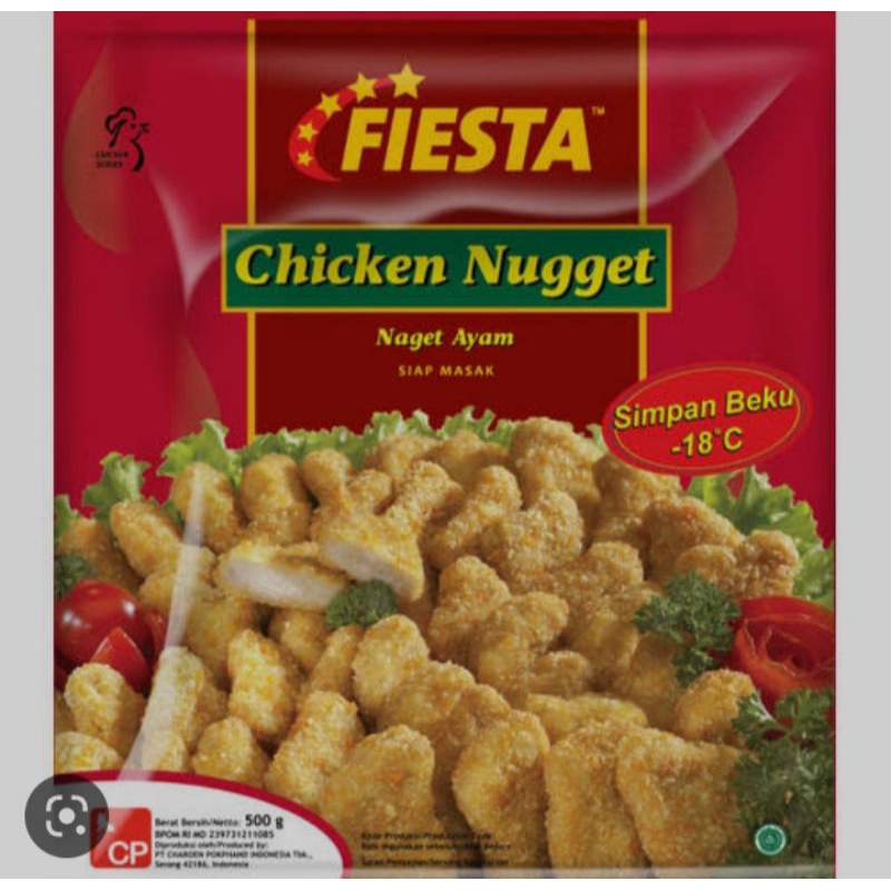 Jual Frozen food nugget ayam | Shopee Indonesia