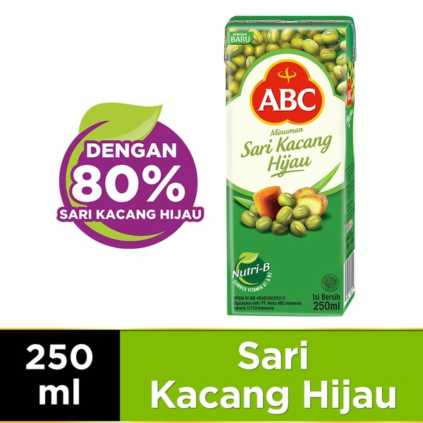Jual ABC Jus 250 ml | Shopee Indonesia