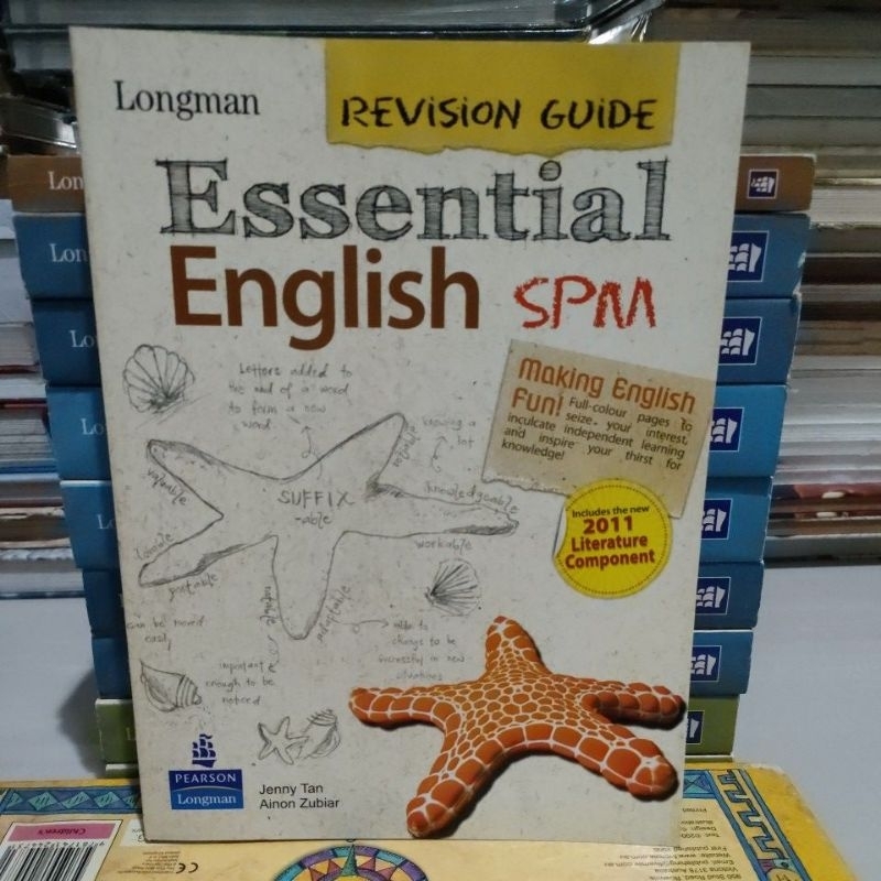 Jual Buku Longman Essential English SPM by Jenny Tan | Shopee Indonesia