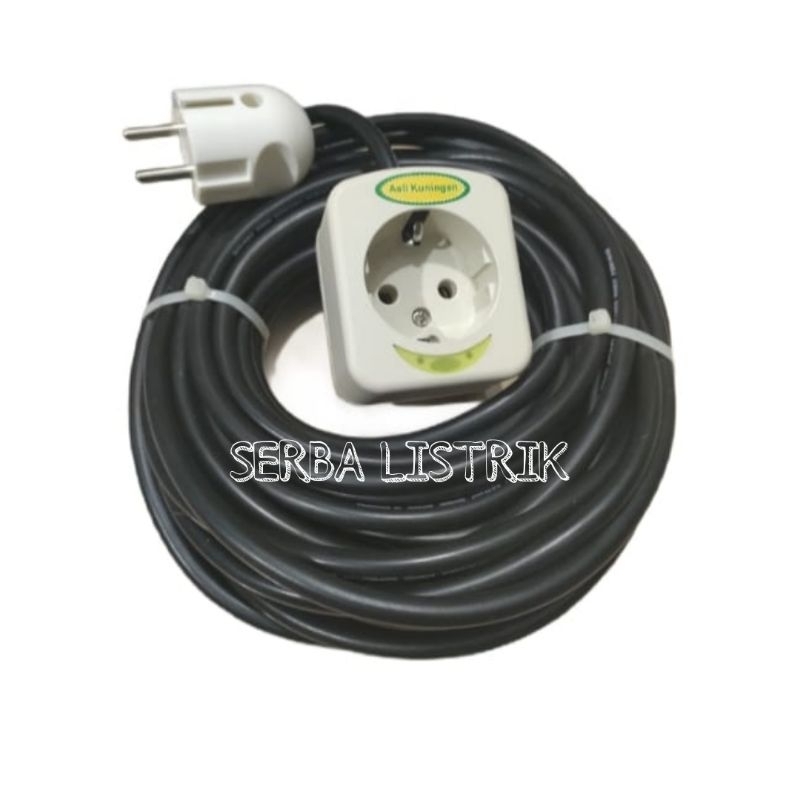 Jual Stop Kontak Matsui 1,2,3,4,5 Lubang + Kabel 11-20 Meter / Stop Kontak + Kabel 11-20M Matsui ...