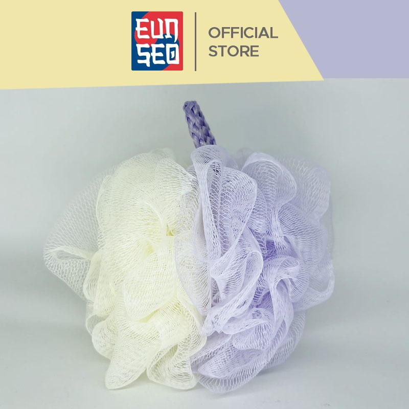 Jual EUNSEO Spons Mandi Korean Bath Sponge Rainbow | Shopee Indonesia
