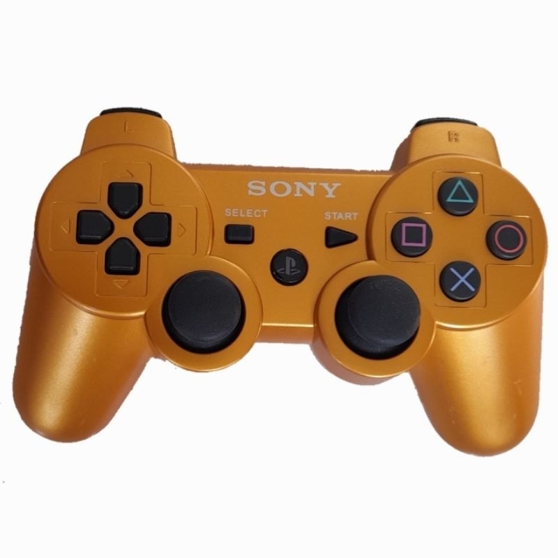 Jual Stik Ps3 Original Pabrik Wireless Stick PlayStation OP New Sixaxis ...