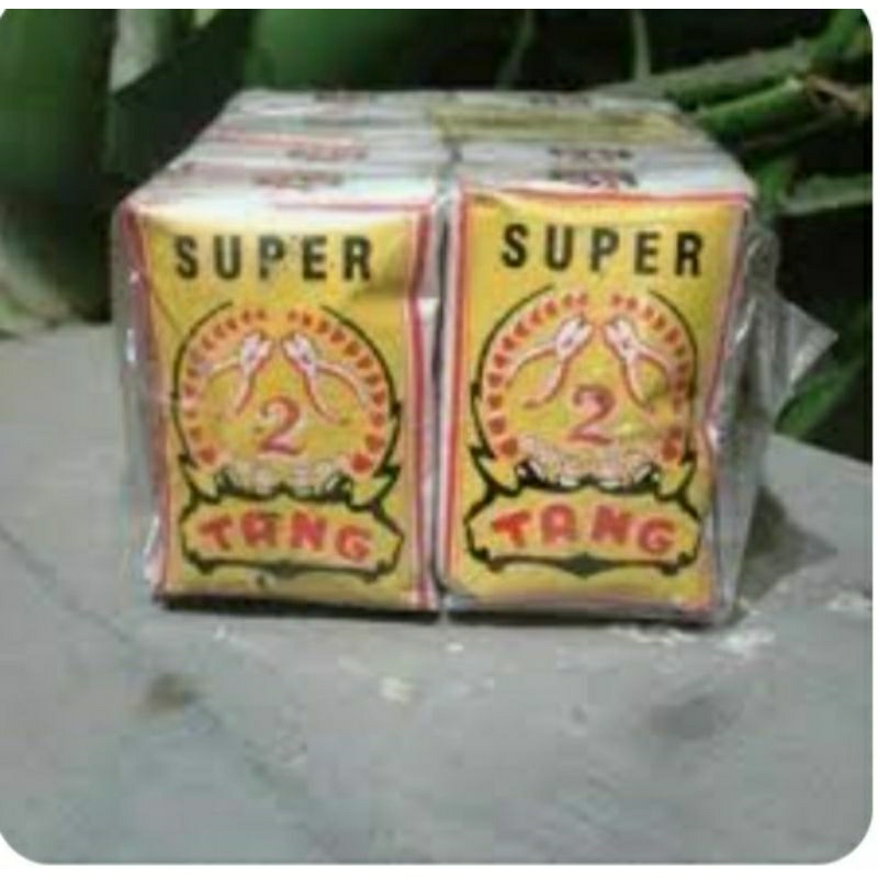 Jual Teh 2 Tang kuning | Shopee Indonesia