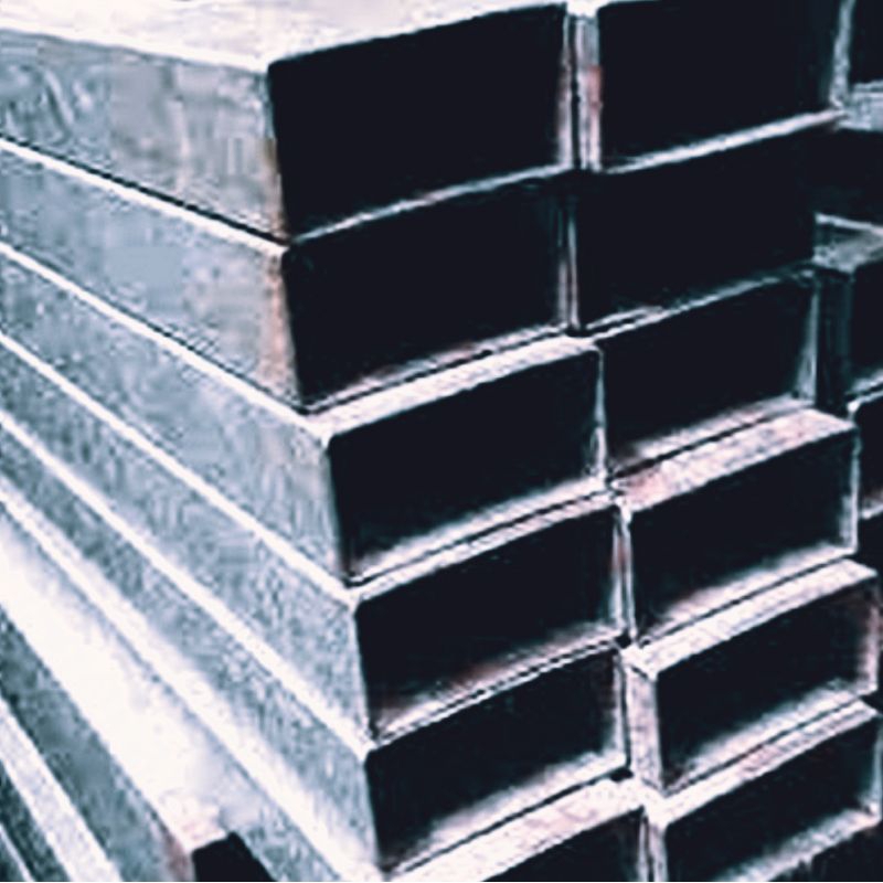 Jual Besi hollow galvanis 40 x 80 x 1,6 x 6 ( 4 cm x 8 cm x 1,2 mm x 6 ...