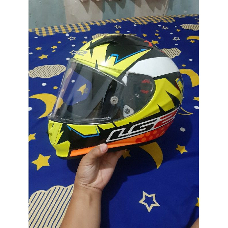 Jual LS2 Arrow R Evo | Shopee Indonesia
