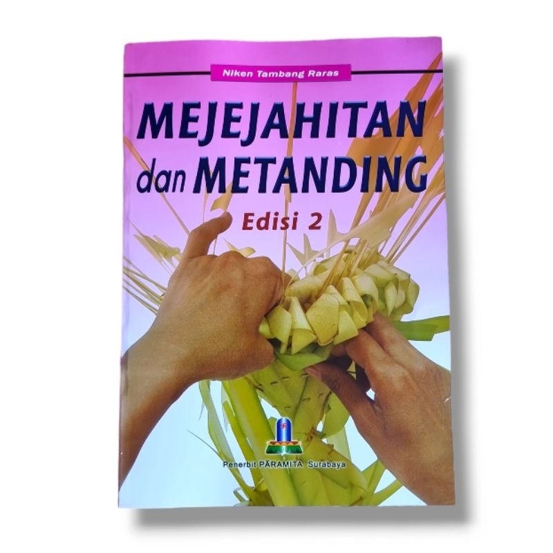 Jual Mejejahitan dan Metanding Edisi 2 (TERLENGKAP) | Shopee Indonesia