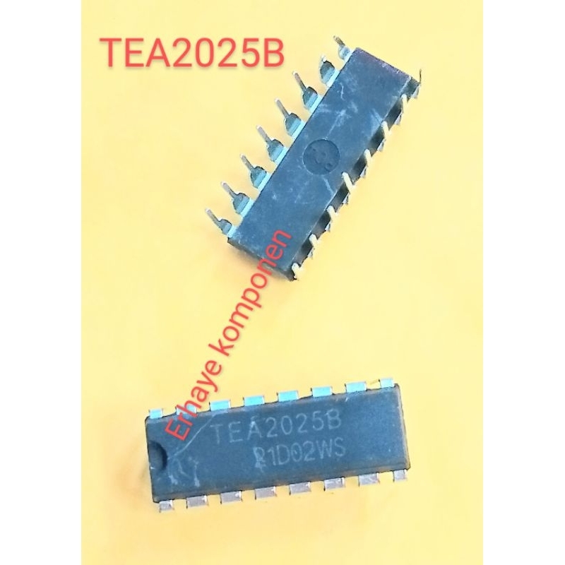 Jual TEA2025 IC stereo audio amplifier | Shopee Indonesia