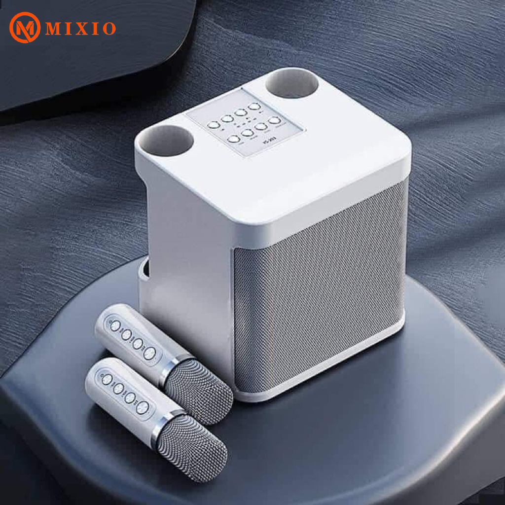 Jual MIXIO YS-203 Voice Change Karaoke Speaker Bluetooth for Mobile ...