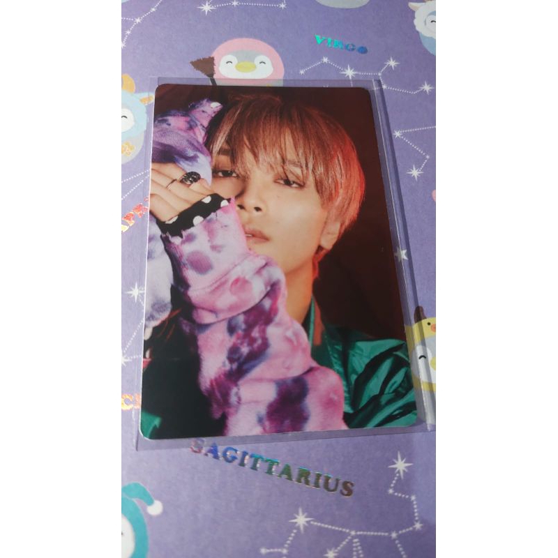 Jual Photocard Haechan, Hendry NCT | Shopee Indonesia