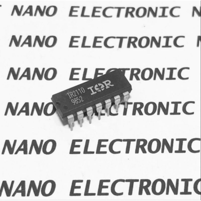 Jual IC IR2110 IR 2110 DIP14 | Shopee Indonesia