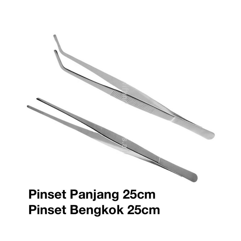 Jual Pinset Bengkok/Lurus 25cm - Stainless Steel Aquarium Aquascape ... Jual Pinset Bengkok/Lurus 25cm - Stainless Steel Aquarium Aquascape ...