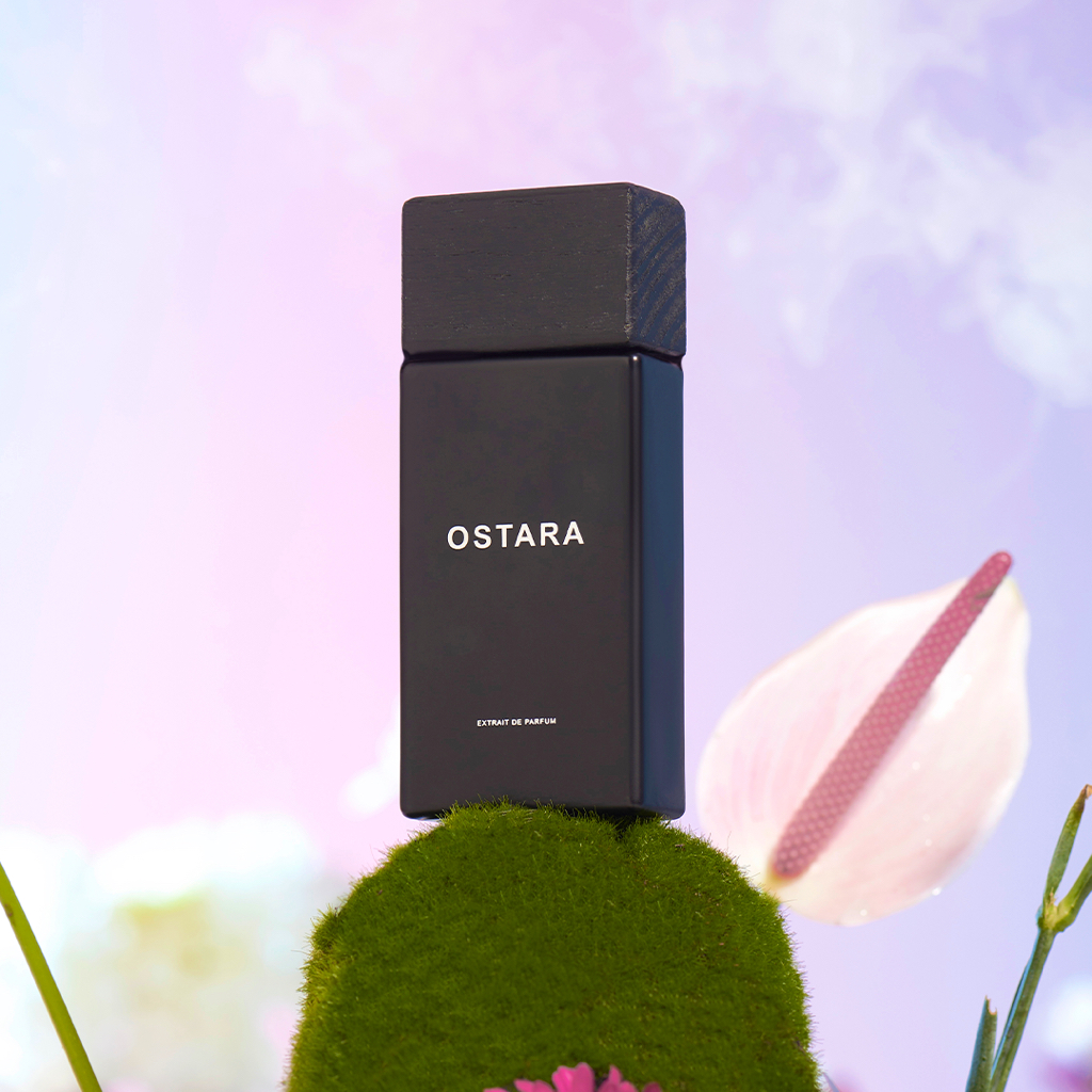 Jual SAFF & Co. Extrait de Parfum OSTARA | Shopee Indonesia