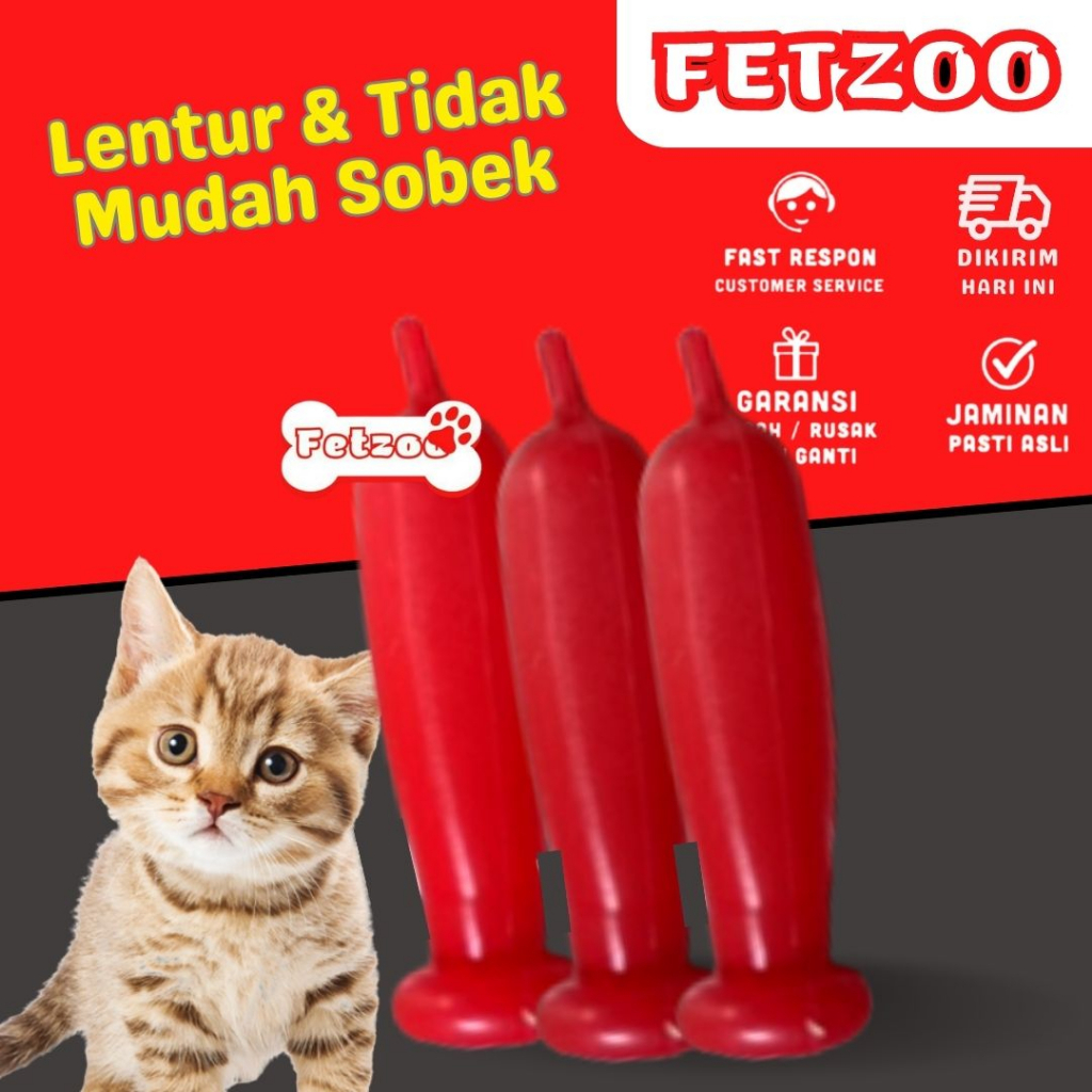 Jual Alat Bantu Birahi Kucing Ready Stock FETZOO | Shopee Indonesia