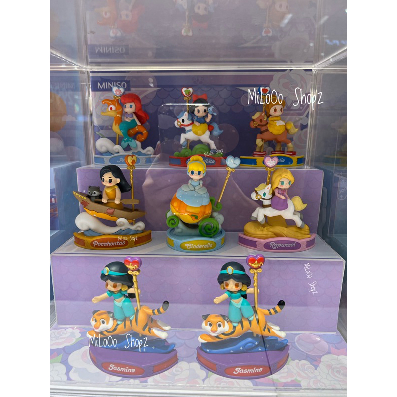 Jual Disney Princess Blindbox 52toys 52 toys | Shopee Indonesia