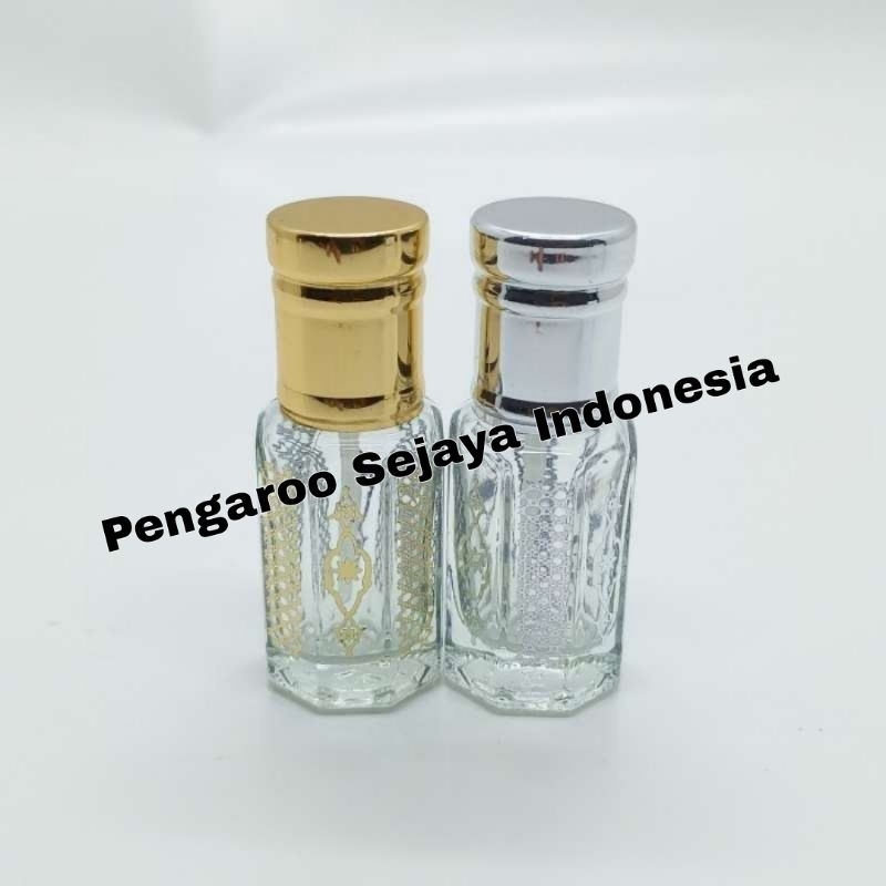 Jual Botol Tola Suratti Motif Batik 3ML 6ML 12ML - Botol Tola Printing ...