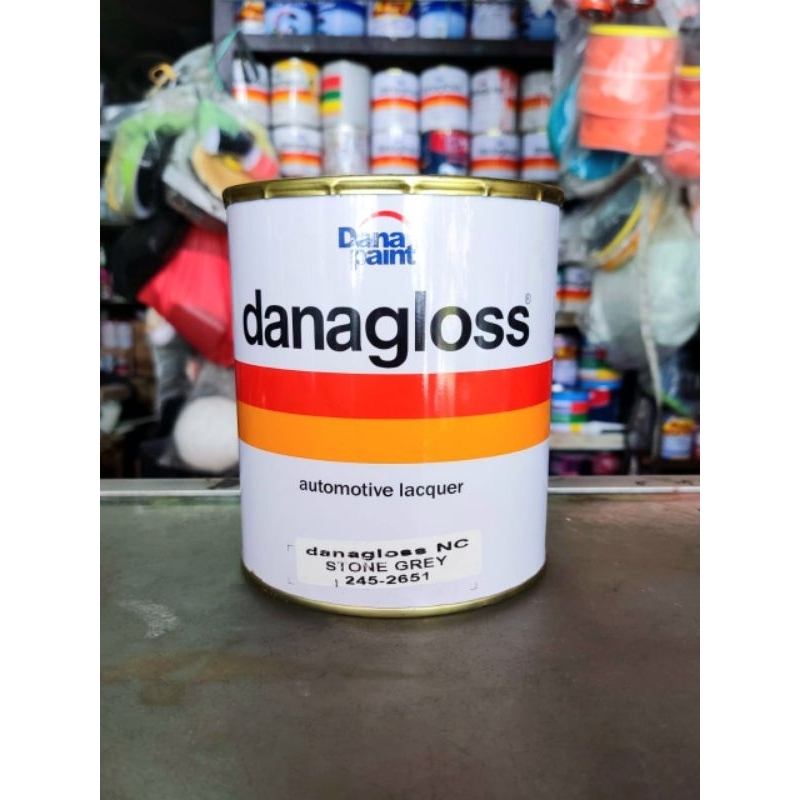 Jual Cat Danagloss NC eceran 250 ml | Shopee Indonesia