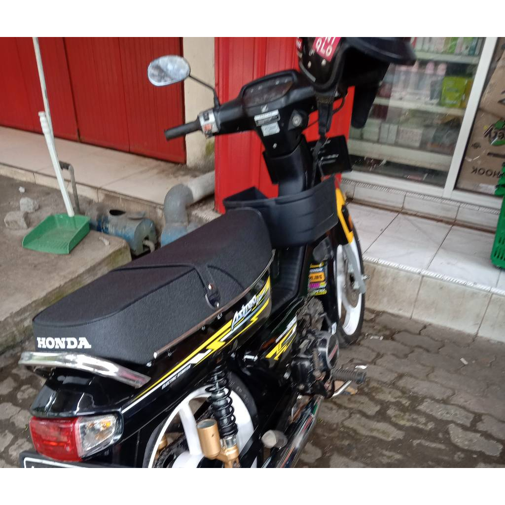 Jual JOK GRAND ASTREA KULIT AMPLAS-JOK ASTREA GRAND IMPRESSA LEGENDA ...
