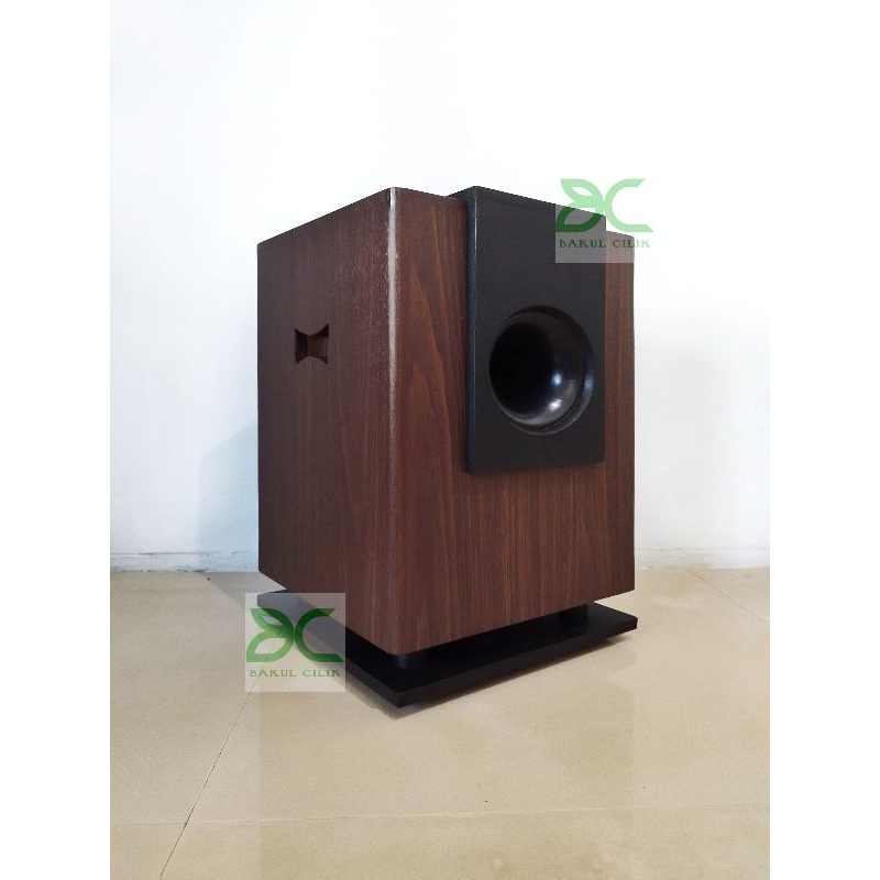 Jual Subwoofer Enclosure - Box Subwoofer 10 Inch AERO | Shopee Indonesia