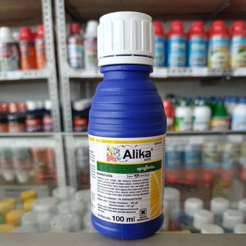 Jual ALIKA 247 ZC INSEKTISIDA 100 ML | Shopee Indonesia