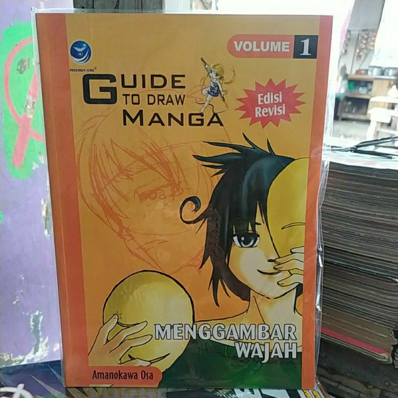 Jual DESAIN KARTUN FAVORITE. CARA GAMBAR ANIMASI. GUIDE TO DRAW MANGA ...