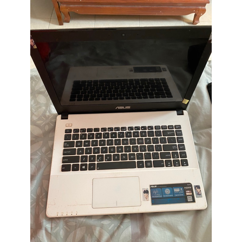 Jual Laptop Asus 2013 / Laptop Asus a450c (Secondhand / Preloved ...