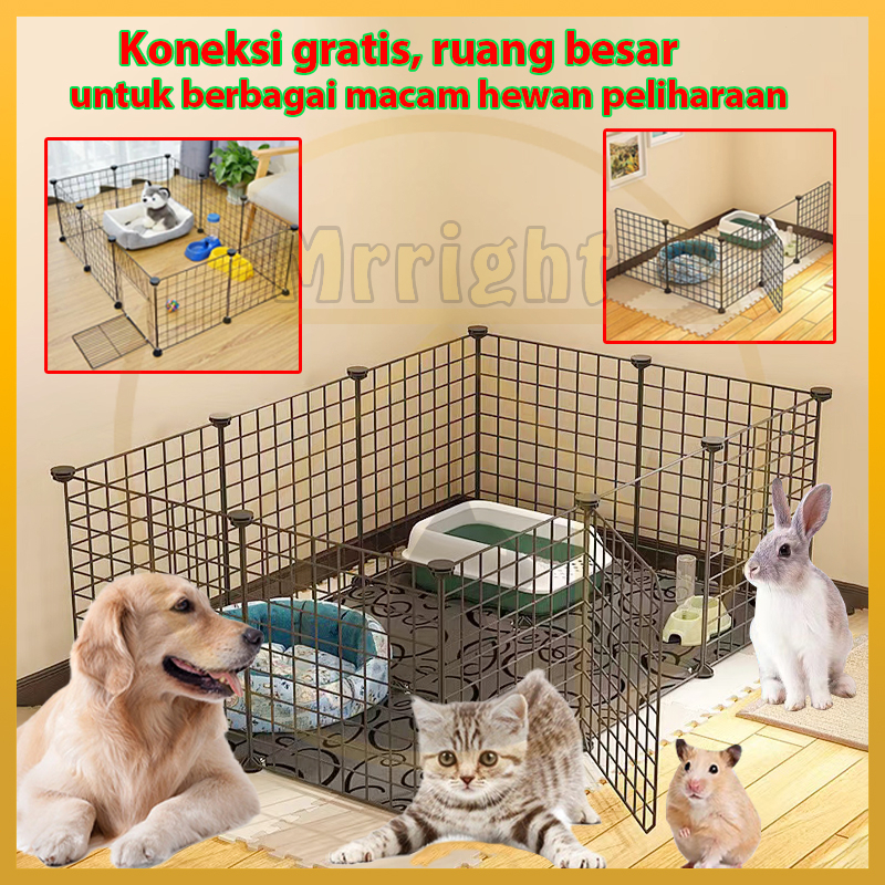 Jual Kucing kandang kucing/ Kandang Anjing / Kandang Kucing / kandang ...