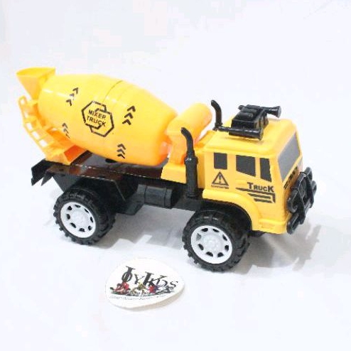 Jual MAINAN TRUCK OPP MOBIL MOLEN EDUKASI ANAK IMAJINASI (AK 04 ...