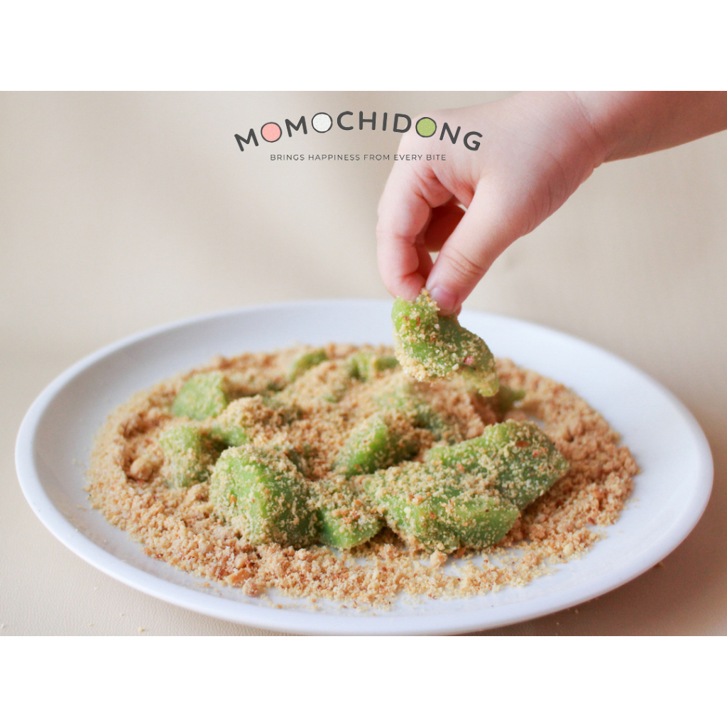 Jual Kaloci Pontianak | Mochi Traditional khas pontianak | Kaloci made ...