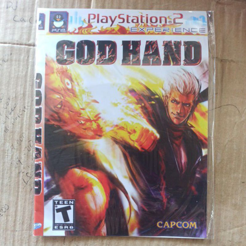 Jual KASET PS2 GOD HAND | Shopee Indonesia