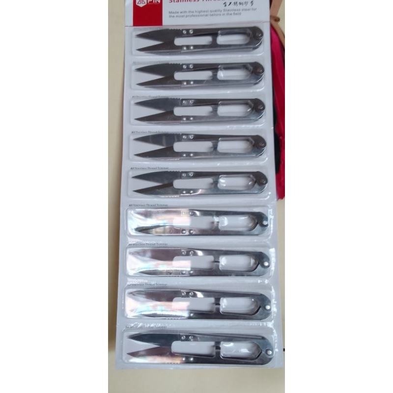 Jual gunting batil besar / gunting cekris stainliss harga bijian ...