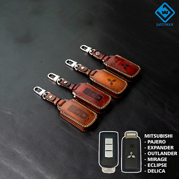 Jual JAYUWAN KREATIF - Keyless Cover Kulit Asli Handmade Sarung Kunci ...