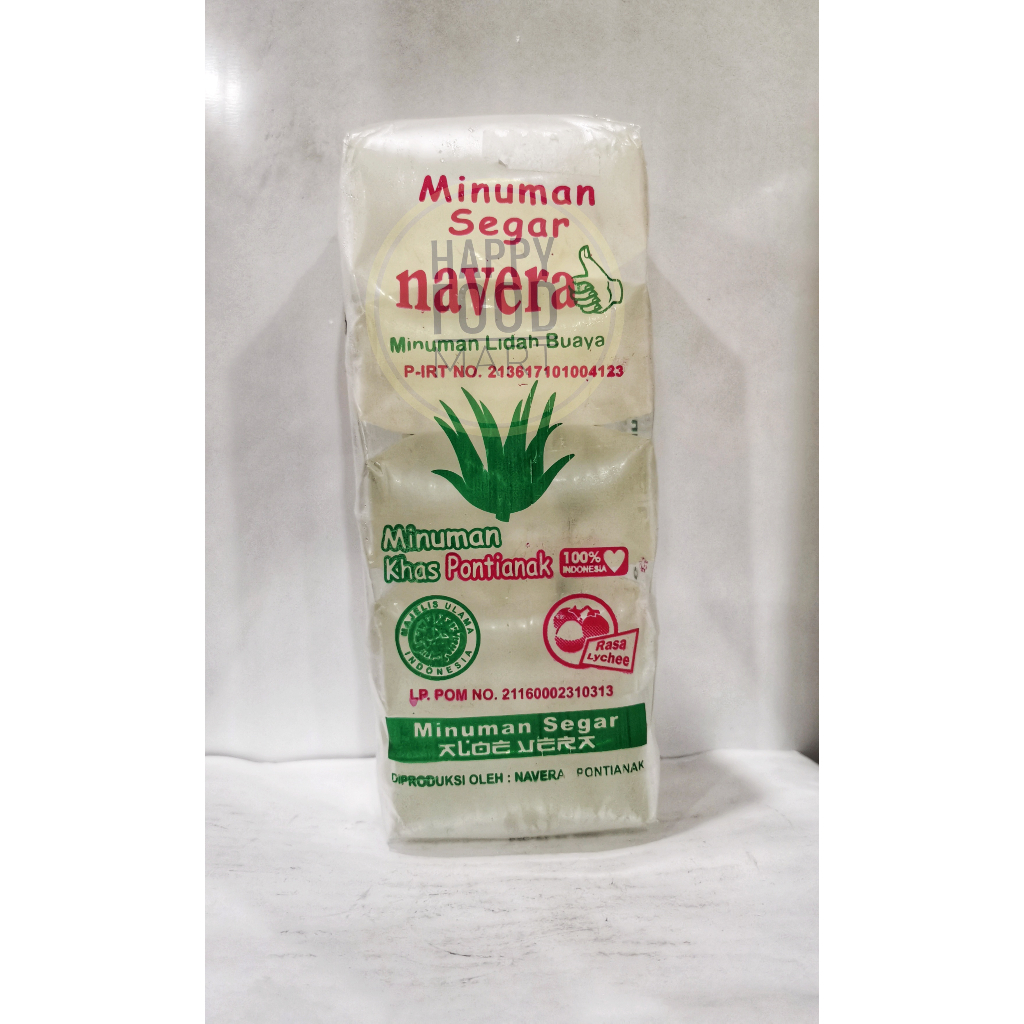 Jual [HALAL] WIND ALOE VERA 1 KG/NAVERA MINUMAN DINGIN LIDAH BUAYA ...